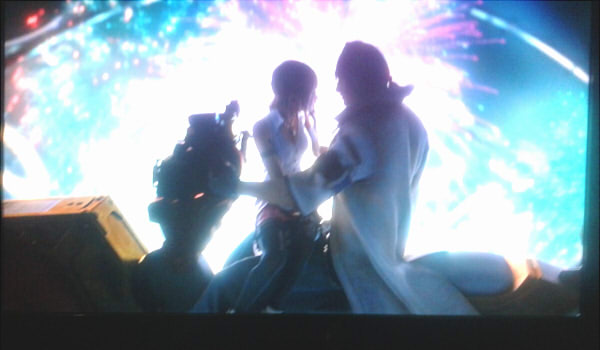 遲到很久的PS3 FF13中文版開箱跟小玩心得 - MAXFT2的創作 - 巴哈姆特