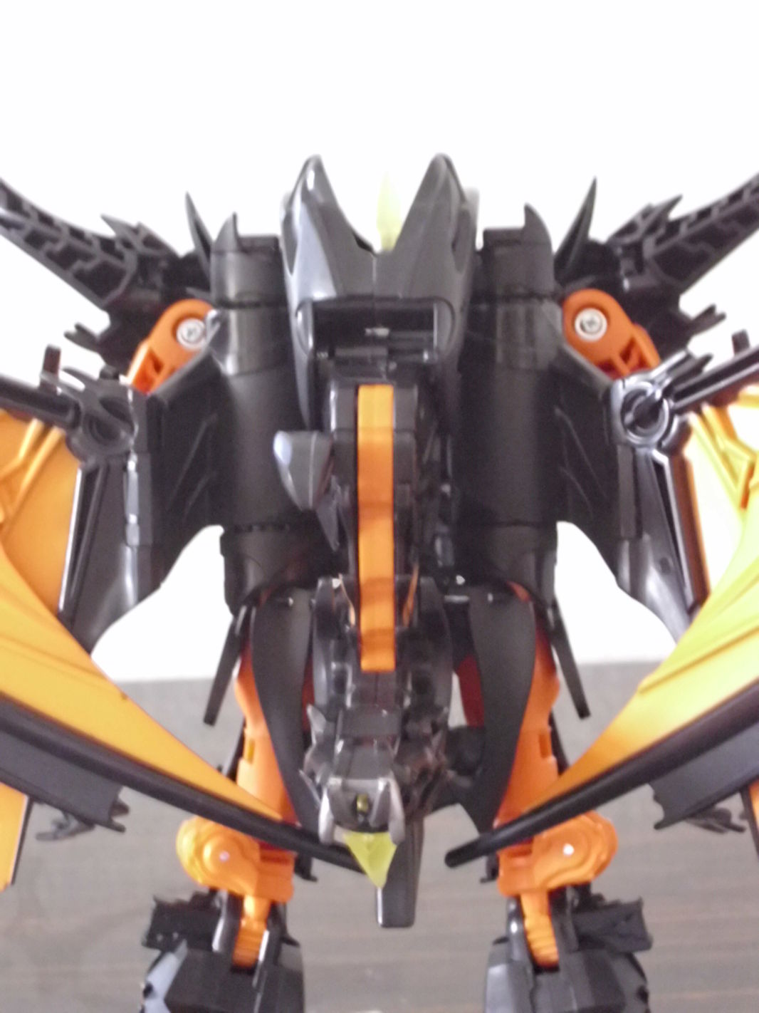 模型日記 - TFP Beast Hunters - PREDAKING - hcg10286的創作 - 巴哈姆特
