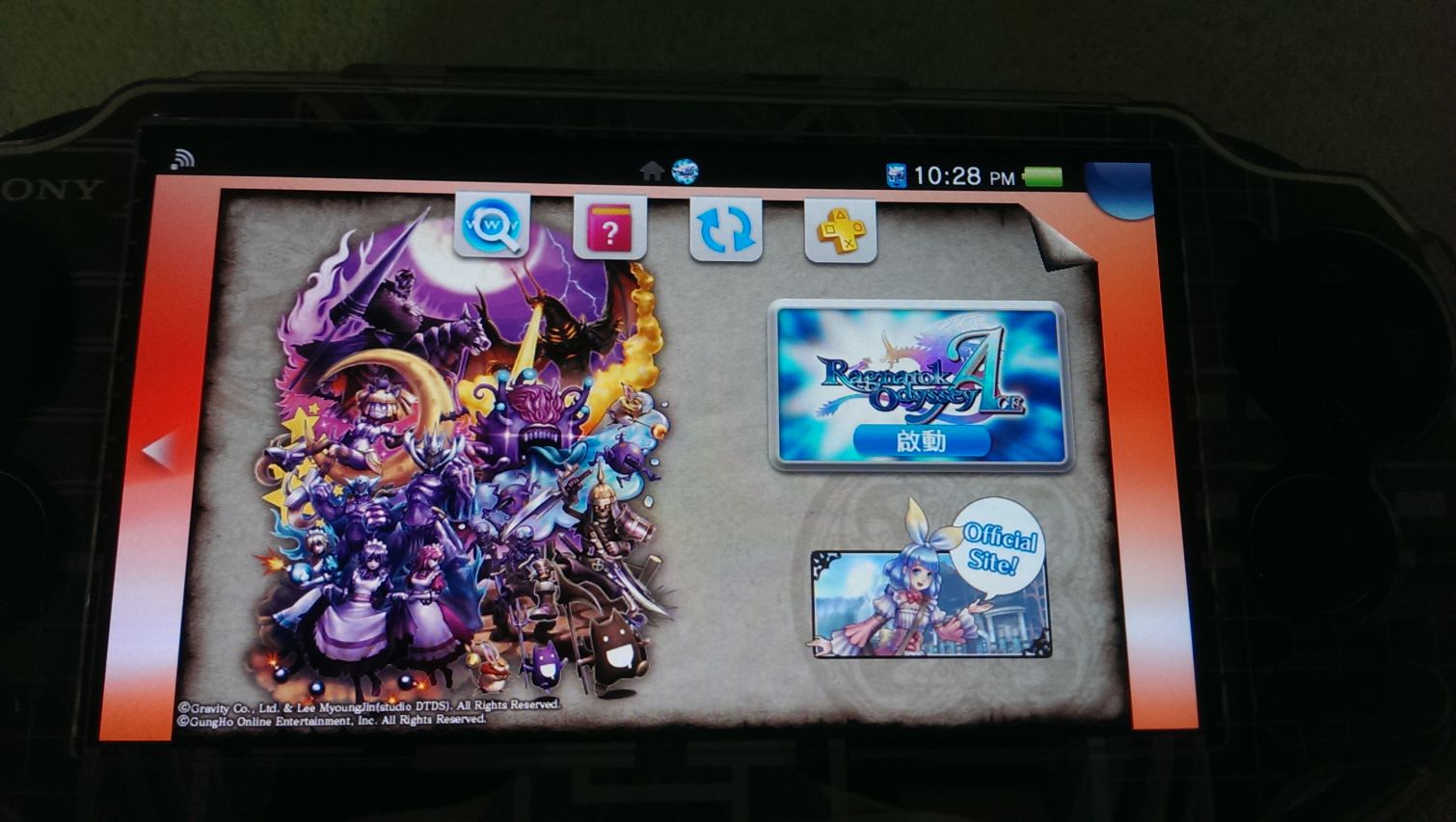 [遊戲] 仙境傳說 奧德賽 ACE >>入手 - aa89028500的創作 - 巴哈姆特