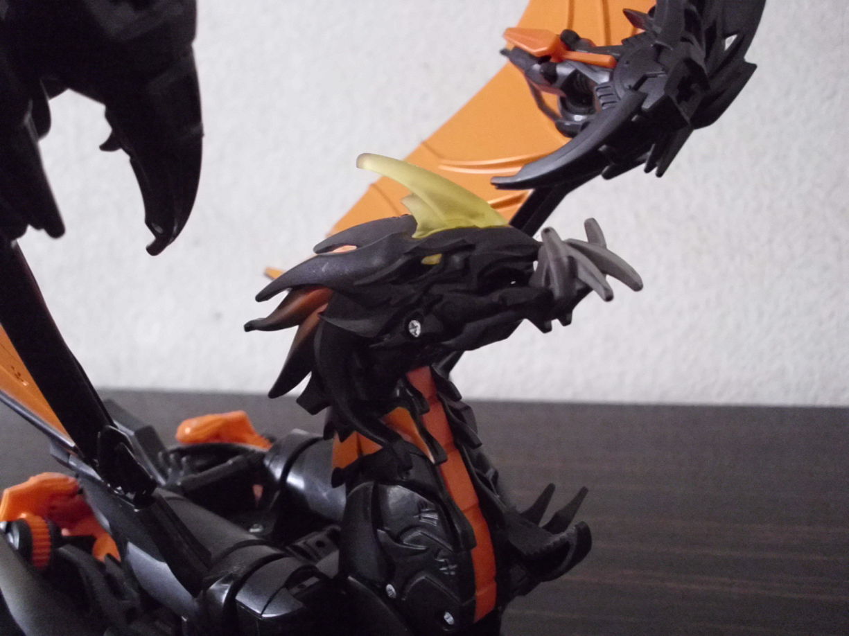 模型日記 - TFP Beast Hunters - PREDAKING - hcg10286的創作 - 巴哈姆特