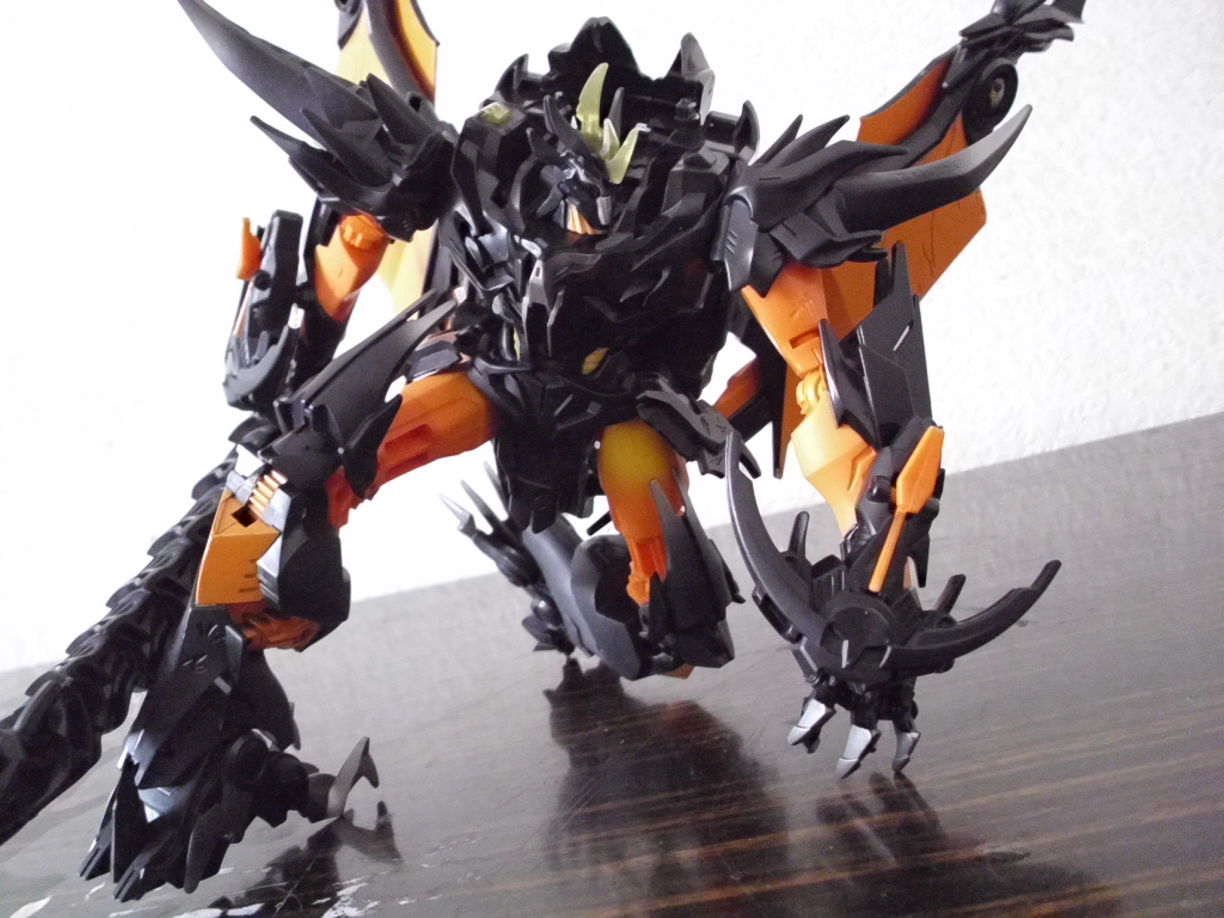 模型日記 - TFP Beast Hunters - PREDAKING - hcg10286的創作 - 巴哈姆特