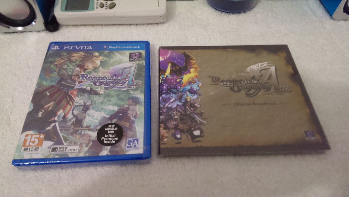 [遊戲] 仙境傳說 奧德賽 ACE >>入手 - aa89028500的創作 - 巴哈姆特