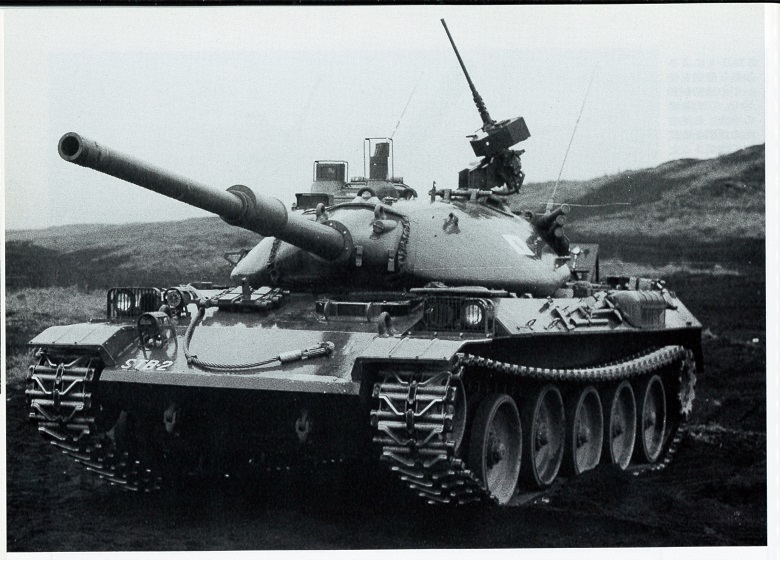 【其它】STB-1，日本十級中坦（翻譯） @戰車世界 World of Tanks 哈啦板 - 巴哈姆特