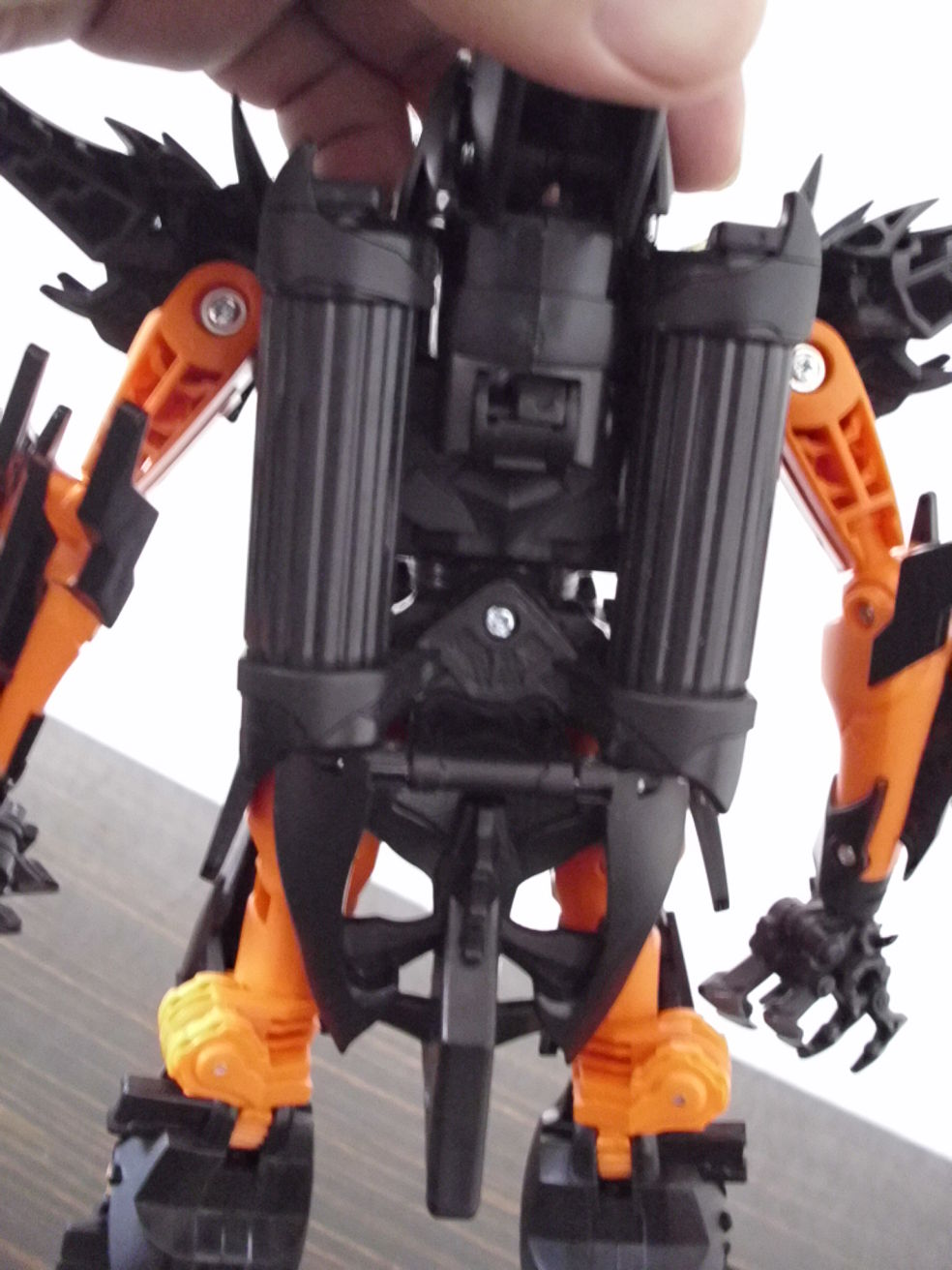 模型日記 - TFP Beast Hunters - PREDAKING - hcg10286的創作 - 巴哈姆特