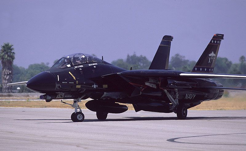 【開箱】Century Wings 1/72 F-14D Tomcat U.S.NAVY VX-9 Vampires Vandy 1 1999 ...