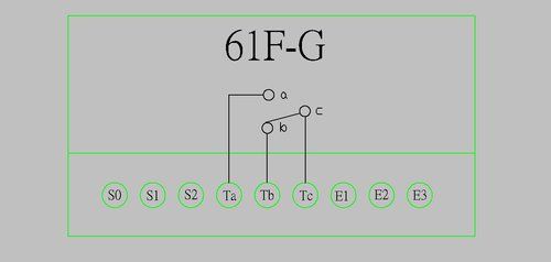 【室內配線】OMRON 61F-G 液面控制器 - INTEGRAVTECT的創作 - 巴哈姆特