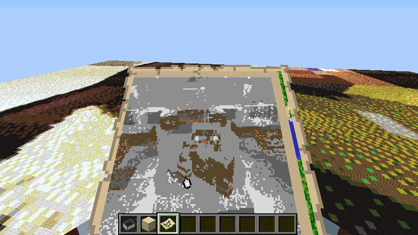 【情報】用Spritecraft、ImageToMap在遊戲中加入自製圖片或地圖! @Minecraft 我的世界（當個創世神） 哈啦板 - 巴哈姆特