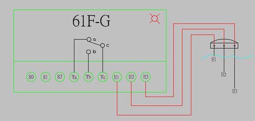 【室內配線】OMRON 61F-G 液面控制器 - INTEGRAVTECT的創作 - 巴哈姆特
