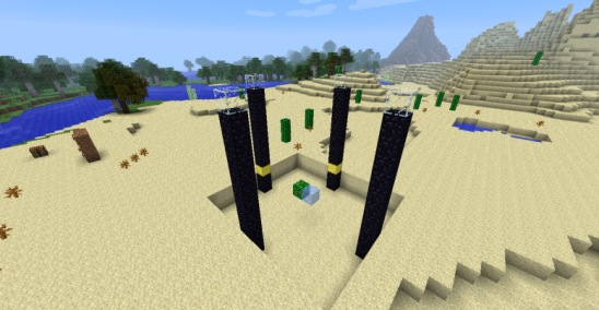 【情報】qCraft - 當量子力學遇見Minecraft @Minecraft 我的世界（當個創世神） 哈啦板 - 巴哈姆特