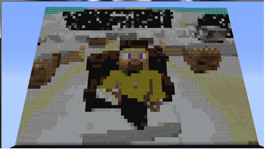 【情報】用Spritecraft、ImageToMap在遊戲中加入自製圖片或地圖! @Minecraft 我的世界（當個創世神） 哈啦板 - 巴哈姆特