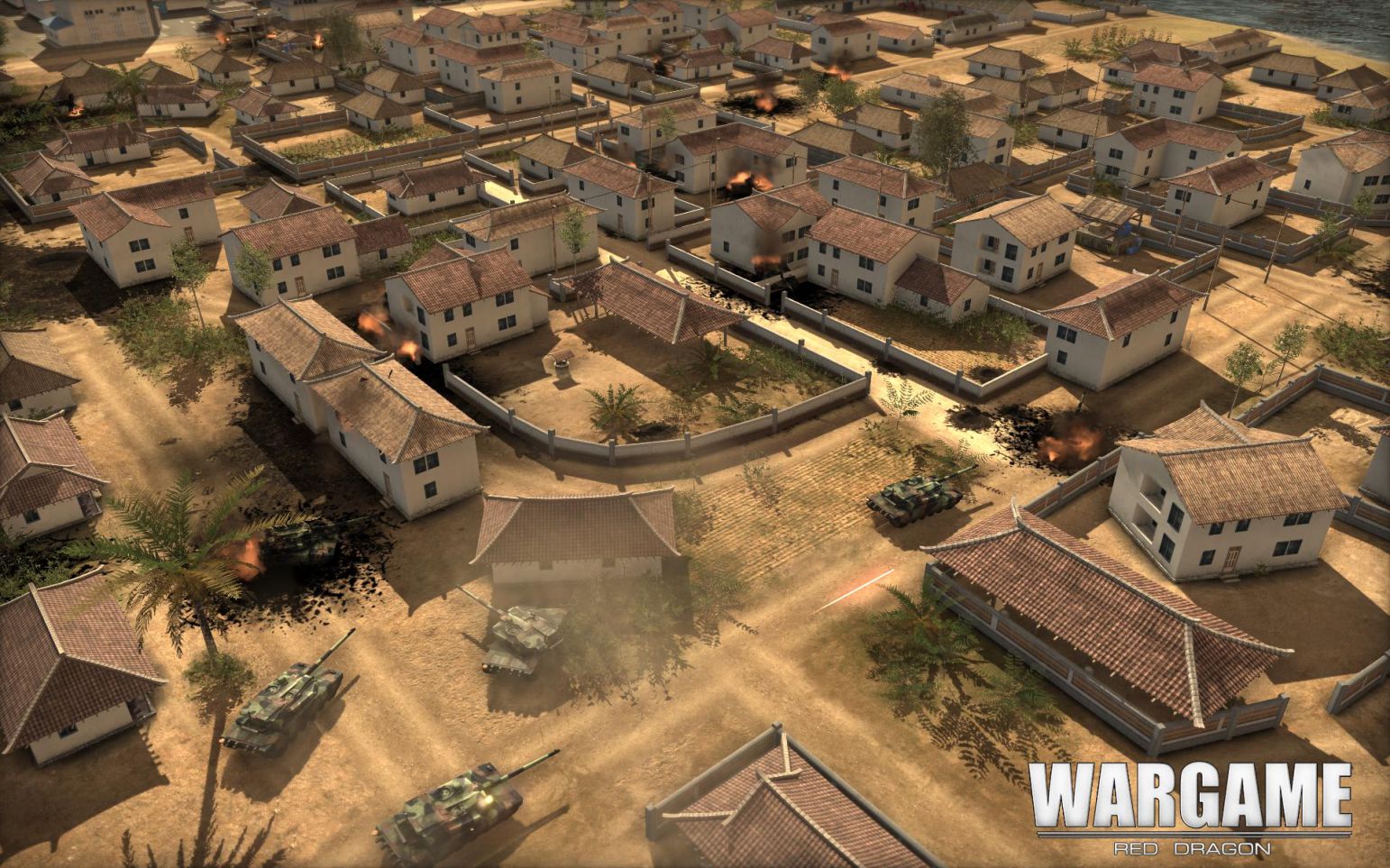RE:【情報】WARGAME:RED DRAGON首批截圖公開 @R.U.S.E. 心戰詭陣 哈啦板 - 巴哈姆特