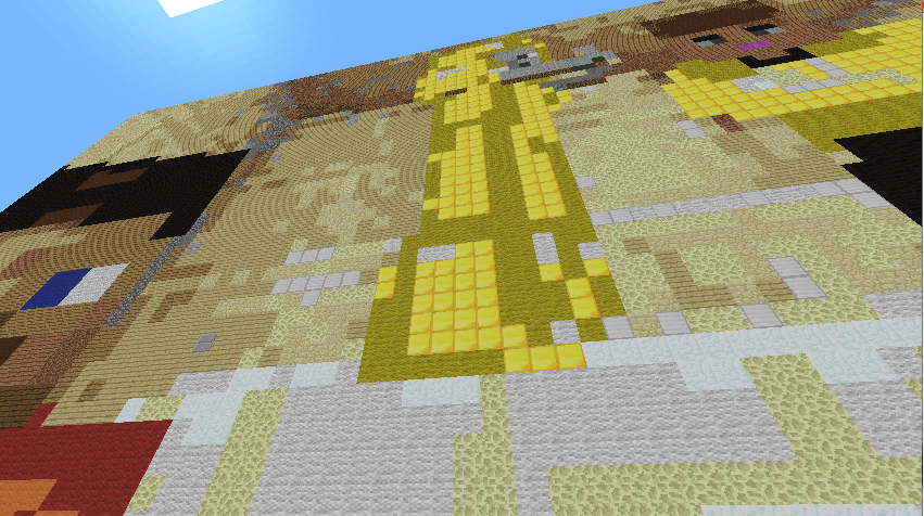 【情報】用Spritecraft、ImageToMap在遊戲中加入自製圖片或地圖! @Minecraft 我的世界（當個創世神） 哈啦板 - 巴哈姆特