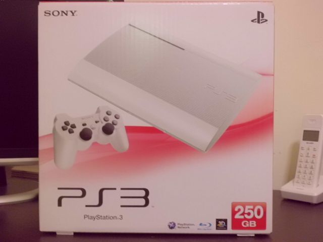 PS3-4007B 陶瓷白開箱文 - lee76827的創作 - 巴哈姆特