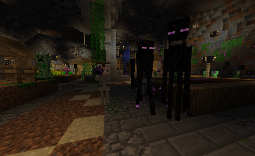 【元元自製】The Void RPG生存冒險 - 陷入深淵 極度困難的生存挑戰 @Minecraft 我的世界（當個創世神） 哈啦板 - 巴哈姆特