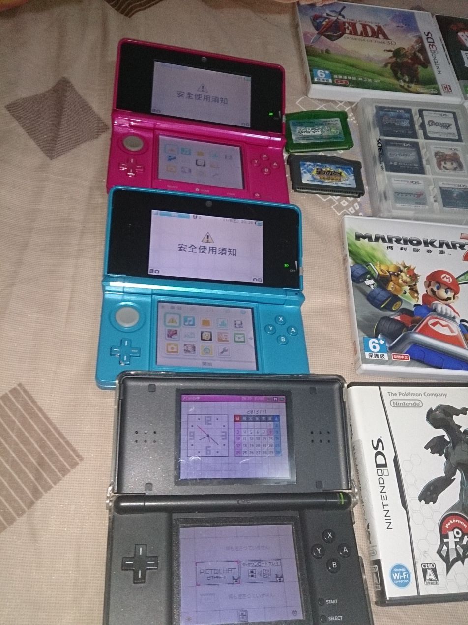 【心得】中文機開箱 PART.2 @N3DS / Nintendo 3DS 哈啦板 - 巴哈姆特