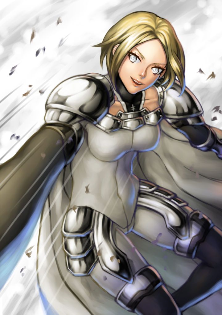 Claymore Helen - Hoshinoyoru的創作 - 巴哈姆特