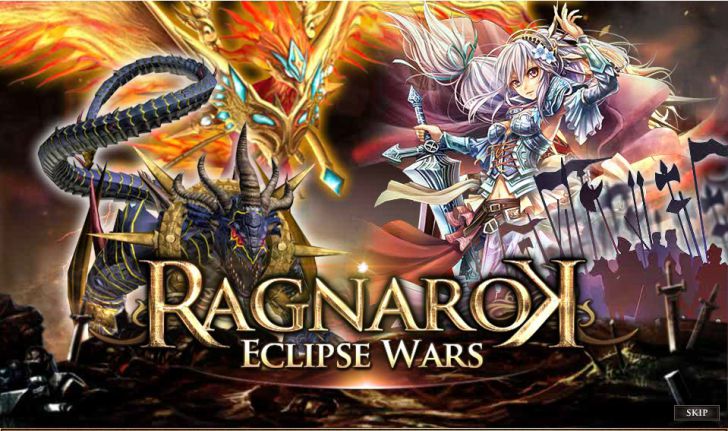 神魔×継承！ RAGNABREAK ECLIPSE WARS 開催中！ - ellengray00的創作 - 巴哈姆特