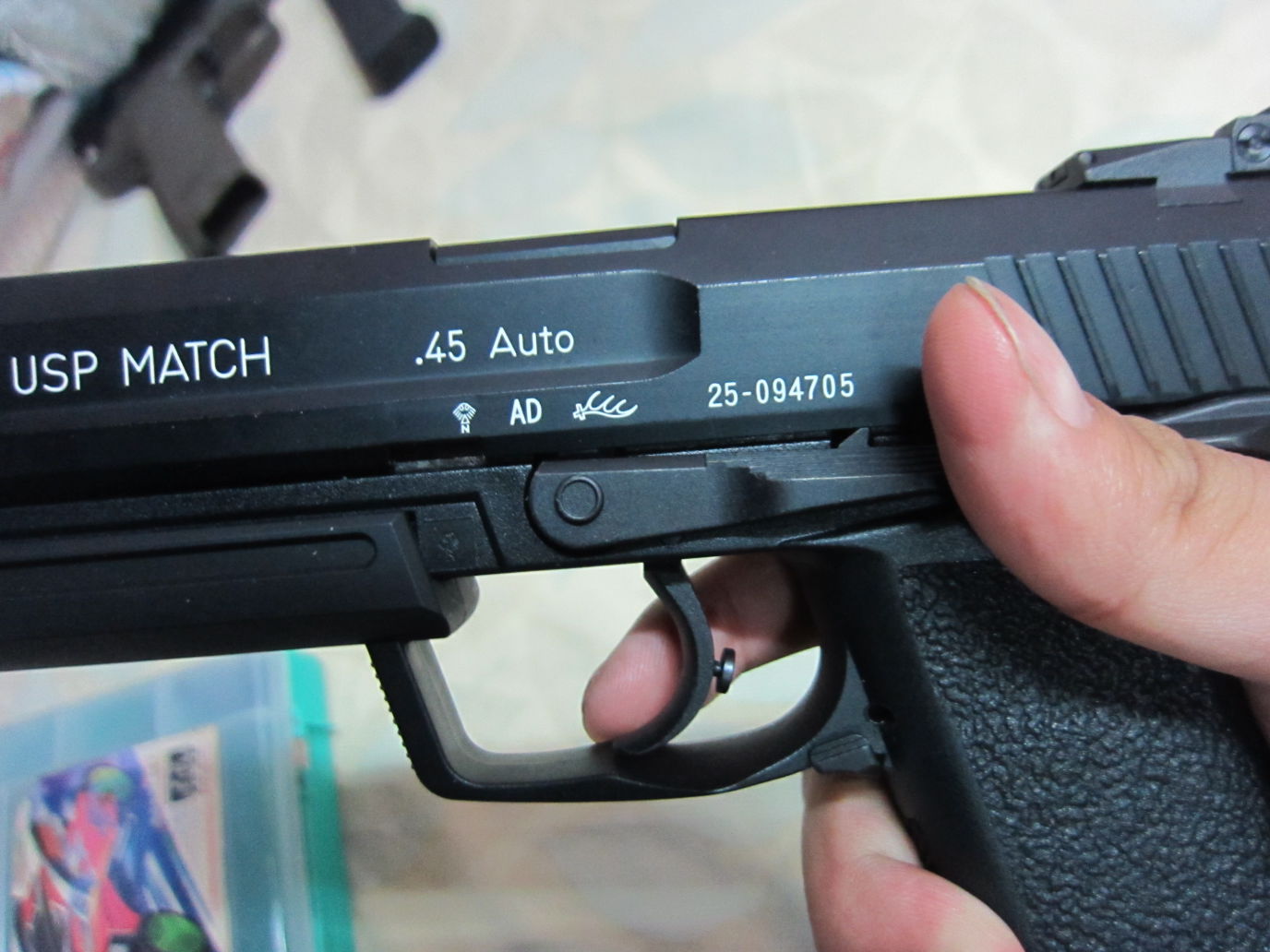 【攻略】KSC USP MATCH"競技之選" 內附新舊系統小比較 @野戰 (生存) 遊戲 哈啦板 - 巴哈姆特