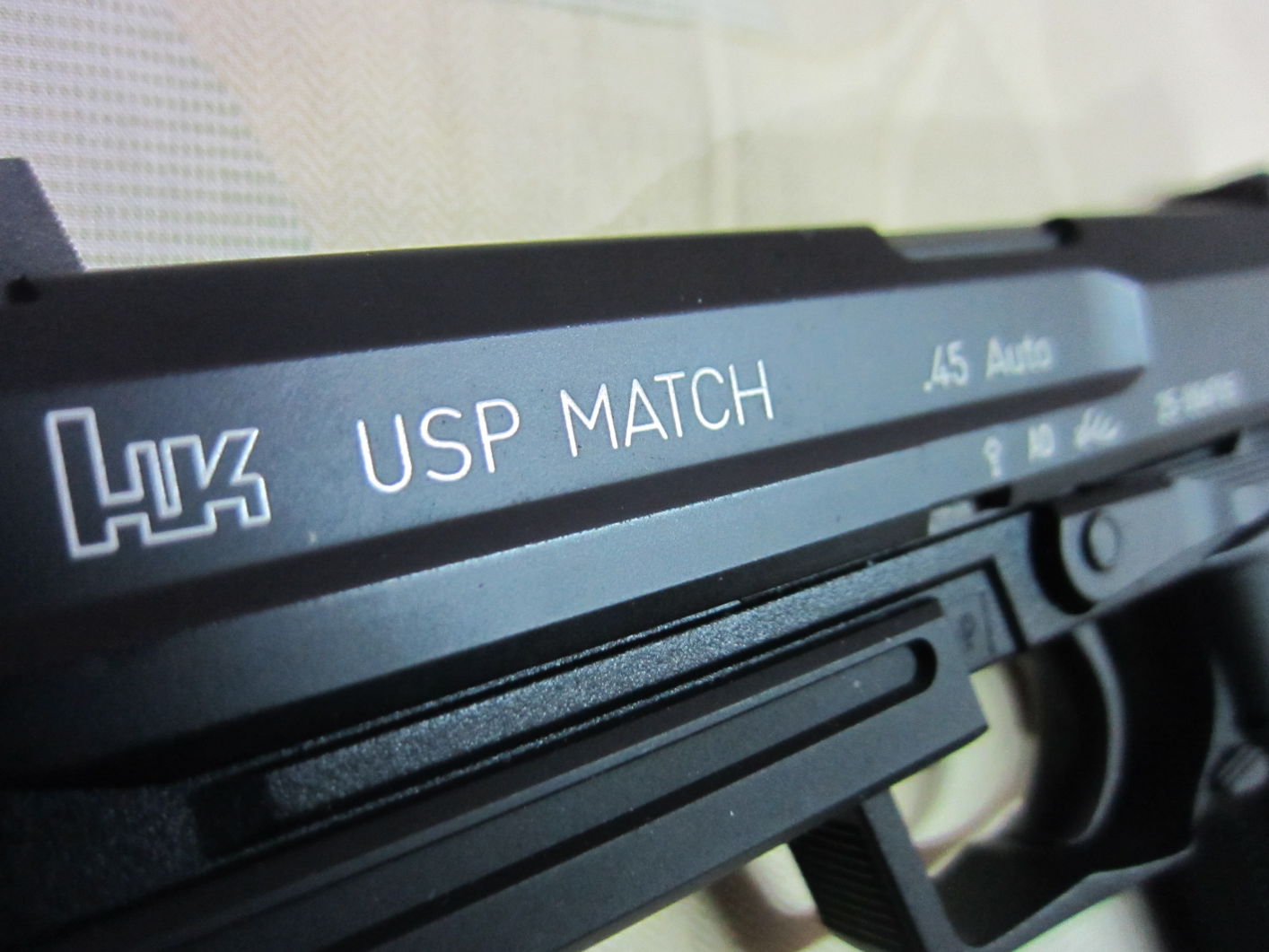 【攻略】KSC USP MATCH"競技之選" 內附新舊系統小比較 @野戰 (生存) 遊戲 哈啦板 - 巴哈姆特