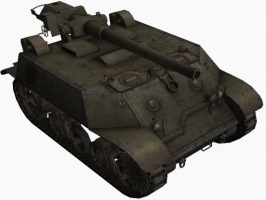 【心得】美國自走砲全攻略(圖多注意) @戰車世界 World of Tanks 哈啦板 - 巴哈姆特