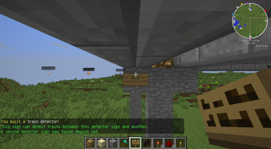 【情報】Traincarts火車系統插件(2017/6/20更新至MC1.12) @Minecraft 我的世界（當個創世神） 哈啦板 - 巴哈姆特