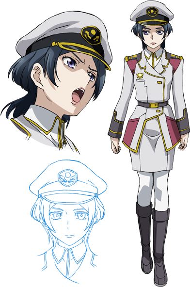 【情報】《BUDDY COMPLEX》角色介紹 @BUDDY COMPLEX 哈啦板 - 巴哈姆特