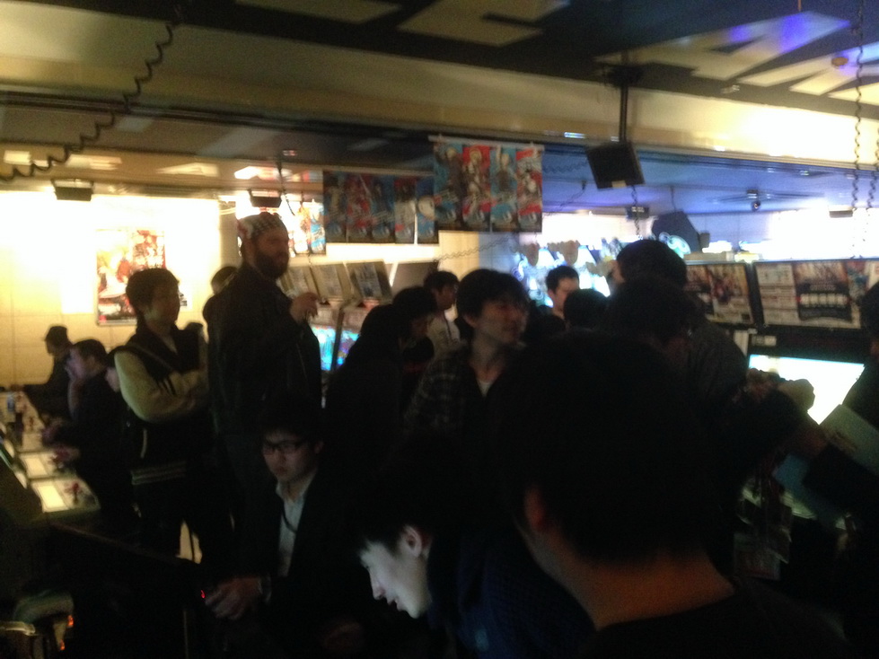 【心得】日本丟臉遊記其一 @生死格鬥 系列 (原名：Dead Or Alive ) 哈啦板 - 巴哈姆特