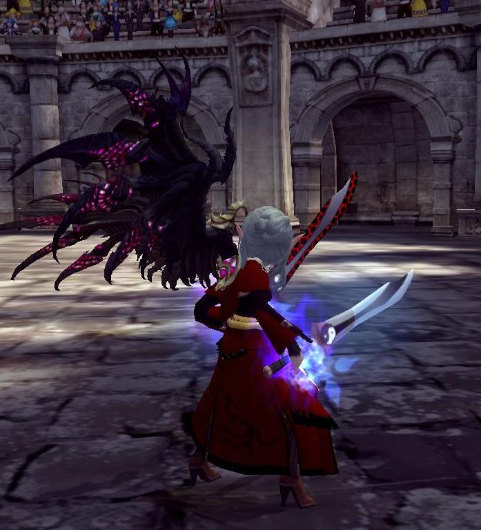 【閒聊+分享】Fate~伊利亞Archerko化身~2F新增性轉頭部完整版 @新龍之谷 Dragon Nest 哈啦板 - 巴哈姆特