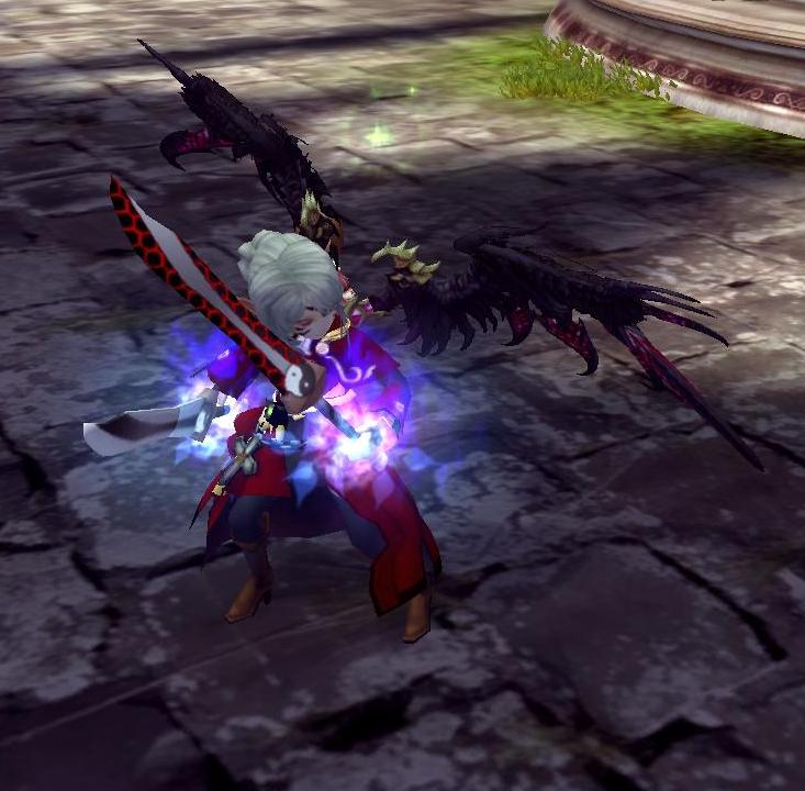 【閒聊+分享】Fate~伊利亞Archerko化身~2F新增性轉頭部完整版 @新龍之谷 Dragon Nest 哈啦板 - 巴哈姆特