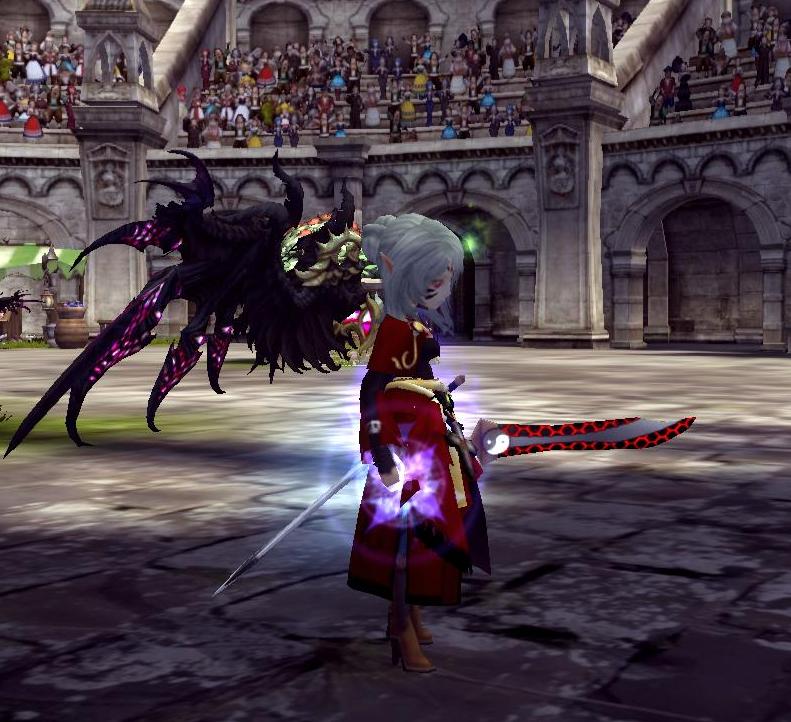 【閒聊+分享】Fate~伊利亞Archerko化身~2F新增性轉頭部完整版 @新龍之谷 Dragon Nest 哈啦板 - 巴哈姆特