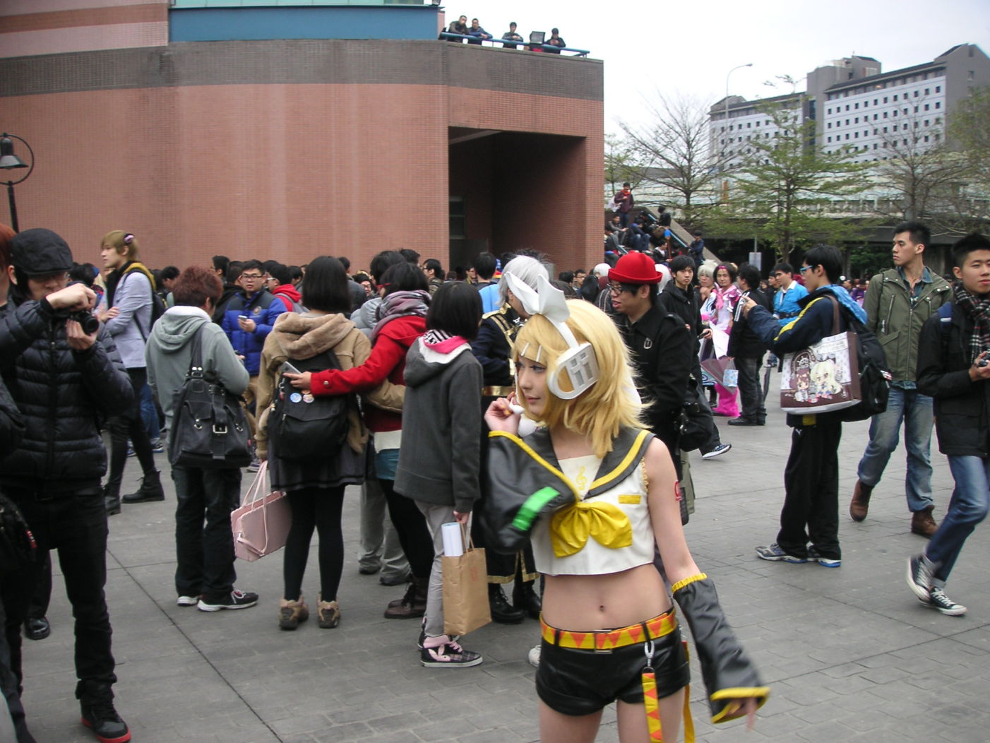 FF23活動遊記 活動當天 - ken19880809的創作 - 巴哈姆特