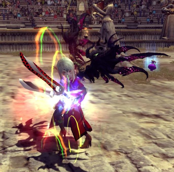 【閒聊+分享】Fate~伊利亞Archerko化身~2F新增性轉頭部完整版 @新龍之谷 Dragon Nest 哈啦板 - 巴哈姆特