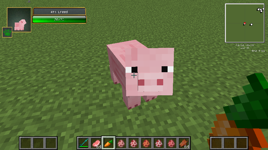 【情報】[1.6.4/FORGE]BETTER BREEDING MOD 更好的飼養 @Minecraft 我的世界（當個創世神） 哈啦板 ...