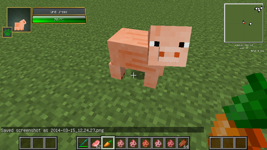 【情報】[1.6.4/FORGE]BETTER BREEDING MOD 更好的飼養 @Minecraft 我的世界（當個創世神） 哈啦板 ...