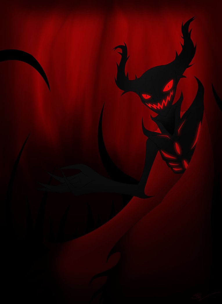 Zalgo 介紹(慎入) - normal17的創作 - 巴哈姆特