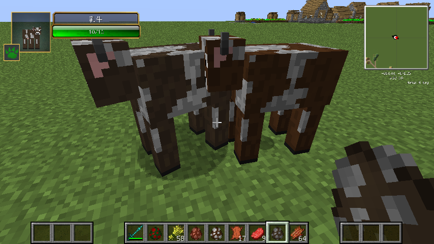 【情報】[1.6.4/FORGE]BETTER BREEDING MOD 更好的飼養 @Minecraft 我的世界（當個創世神） 哈啦板 ...