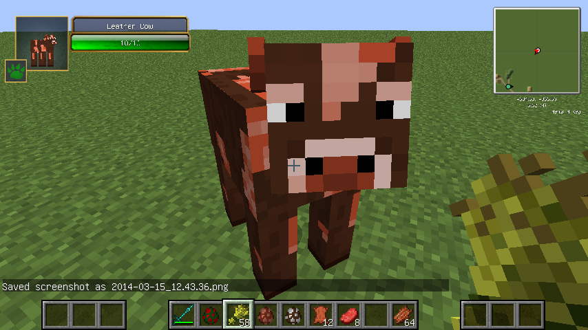 【情報】[1.6.4/FORGE]BETTER BREEDING MOD 更好的飼養 @Minecraft 我的世界（當個創世神） 哈啦板 ...