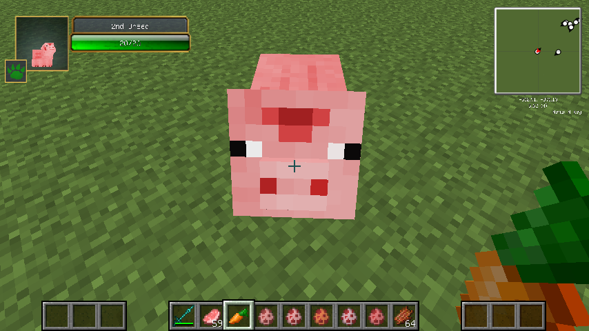 【情報】[1.6.4/FORGE]BETTER BREEDING MOD 更好的飼養 @Minecraft 我的世界（當個創世神） 哈啦板 ...