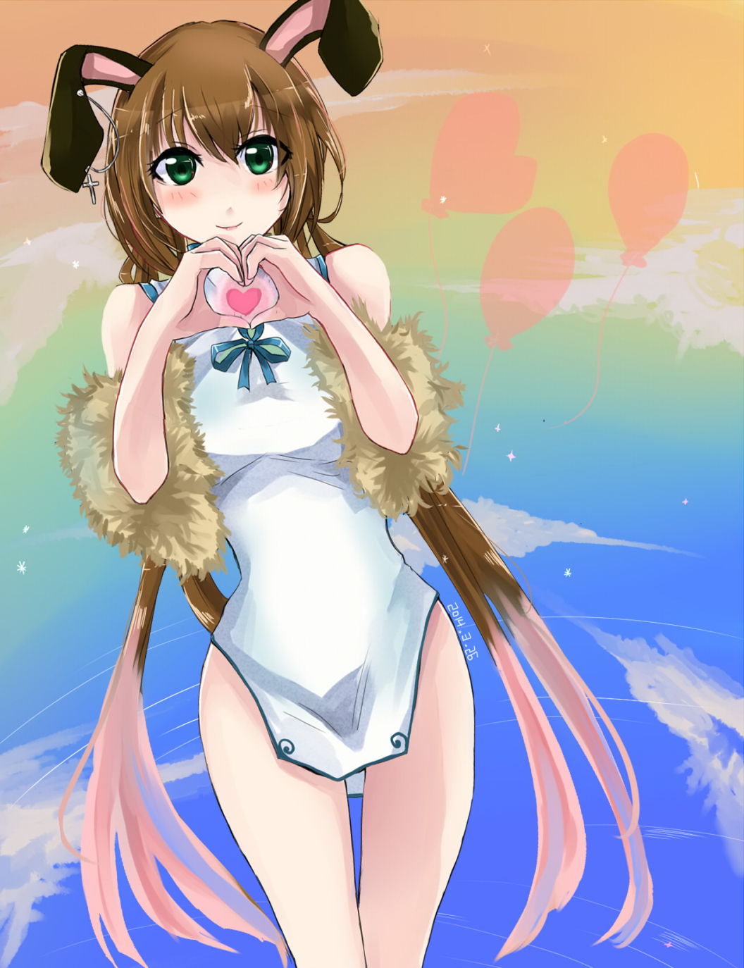 【菜菜電繪】喵可唷 ^//q//^ ~~~~~~ - zero0813的創作 - 巴哈姆特