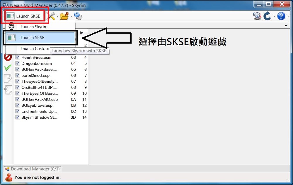 【情報】你的SKSE是不是該更新了？（AE版SKSE64發佈） @上古卷軸 系列(The Elder Scrolls) 哈啦板 - 巴哈姆特