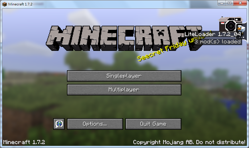 【佴弌】LiteLoader API 介紹和一些附加模組一覽 @Minecraft 我的世界（當個創世神） 哈啦板 - 巴哈姆特