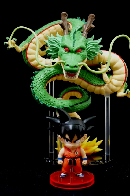 WCF MEGA DB劇 MG01 神龍 - yihjong的創作 - 巴哈姆特