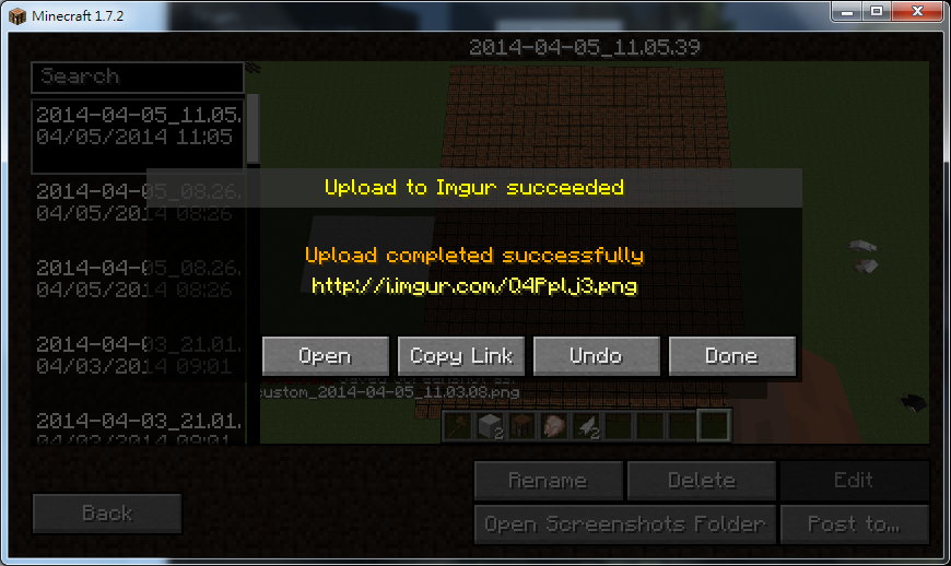 【佴弌】LiteLoader API 介紹和一些附加模組一覽 @Minecraft 我的世界（當個創世神） 哈啦板 - 巴哈姆特