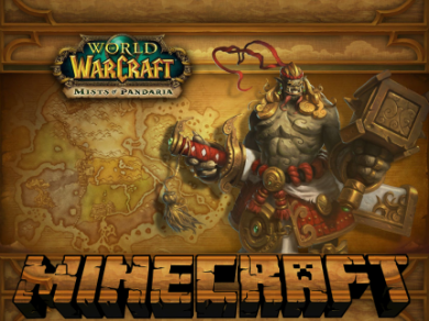 【分享】World of Warcraft Texture Pack 1.5.2 @Minecraft 我的世界（當個創世神） 哈啦板 - 巴哈姆特