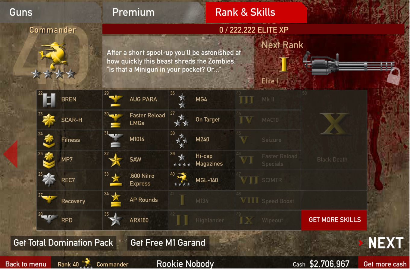 【射擊】僵屍攻擊3 SAS-Zombie-Assault-3 @小品遊戲分享討論 哈啦板 - 巴哈姆特