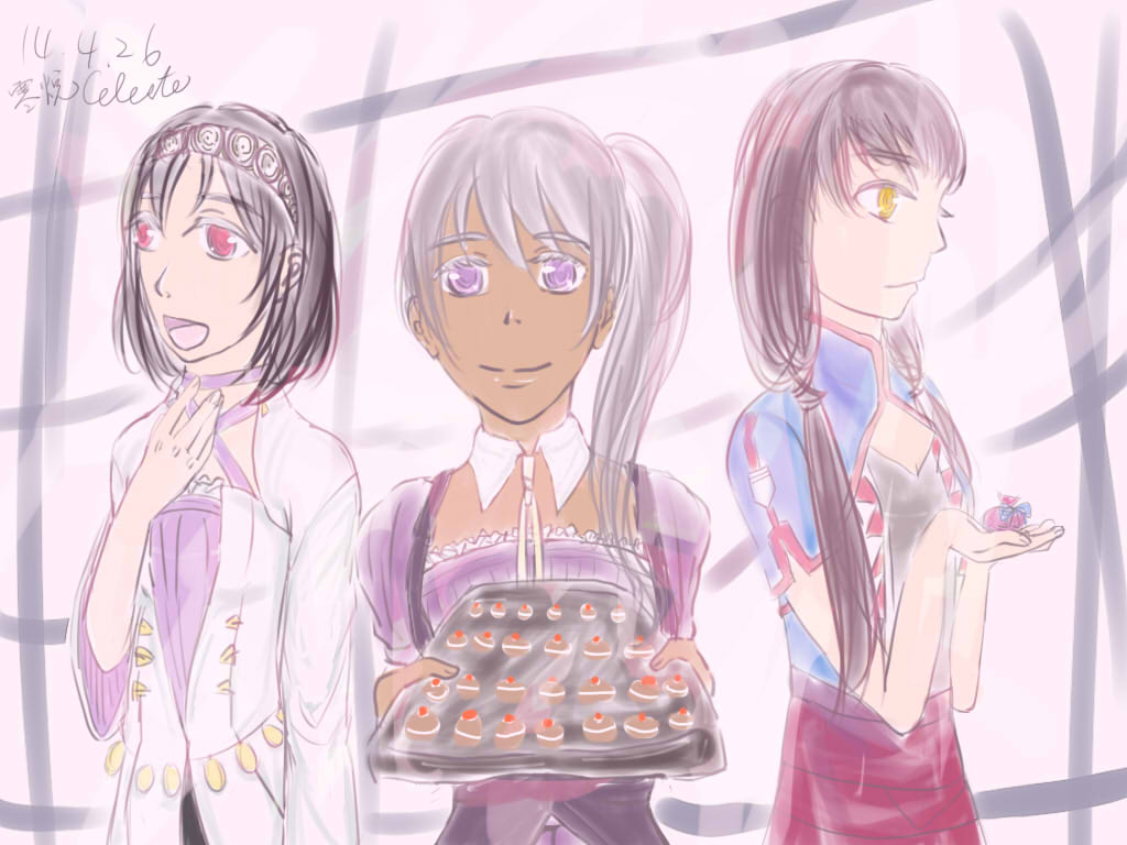 【UL】給你禮物 - huan1215的創作 - 巴哈姆特