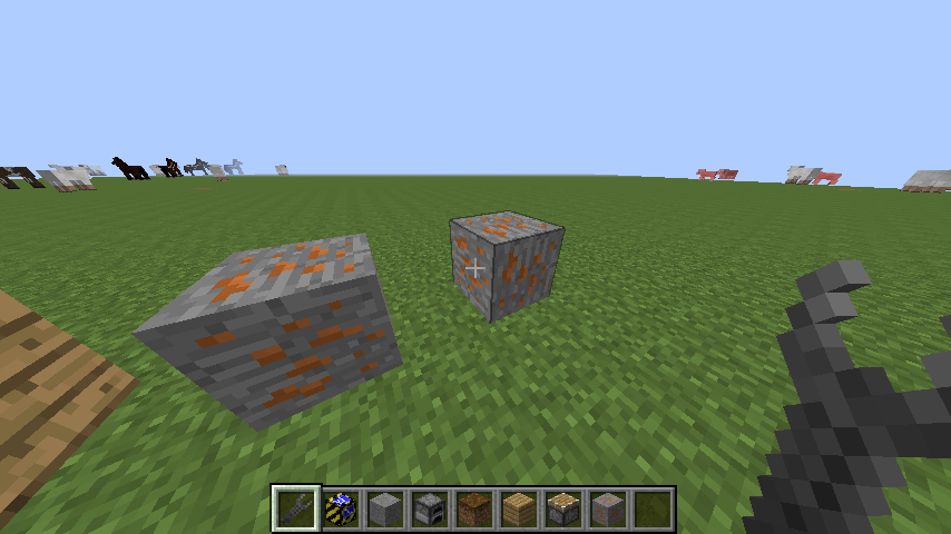 【佴弌】Rotatable Blocks - 當愚人節的笑話變成現實 @Minecraft 我的世界（當個創世神） 哈啦板 - 巴哈姆特