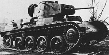 瑞典的國防工業：Stridsvagn L-60系列 - bme882005的創作 - 巴哈姆特