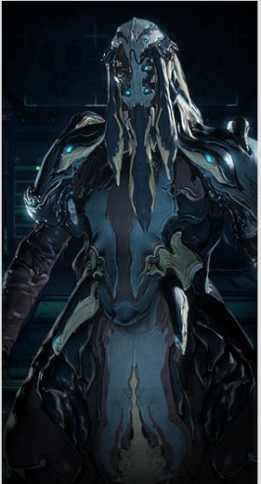 【心得】來自深海的戰甲--Hydroid @Warframe 哈啦板 - 巴哈姆特