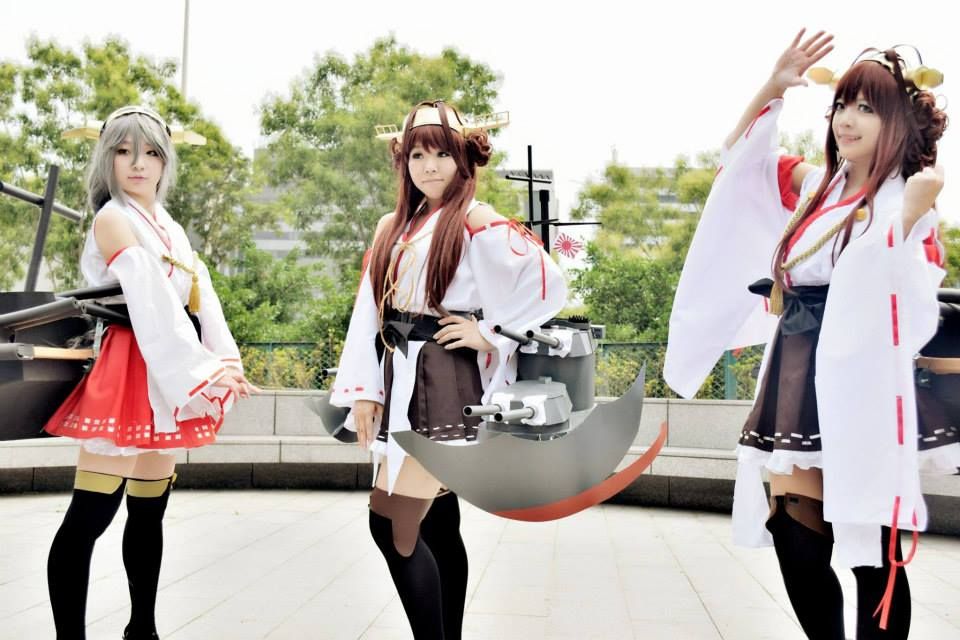 艦これ金剛 - a22431710的創作 - 巴哈姆特